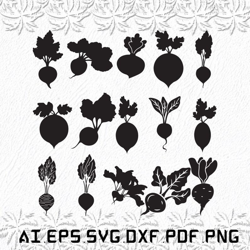 Beet Svg Beets Svg Love Svg Office Cute SVG Ai Pdf - Etsy