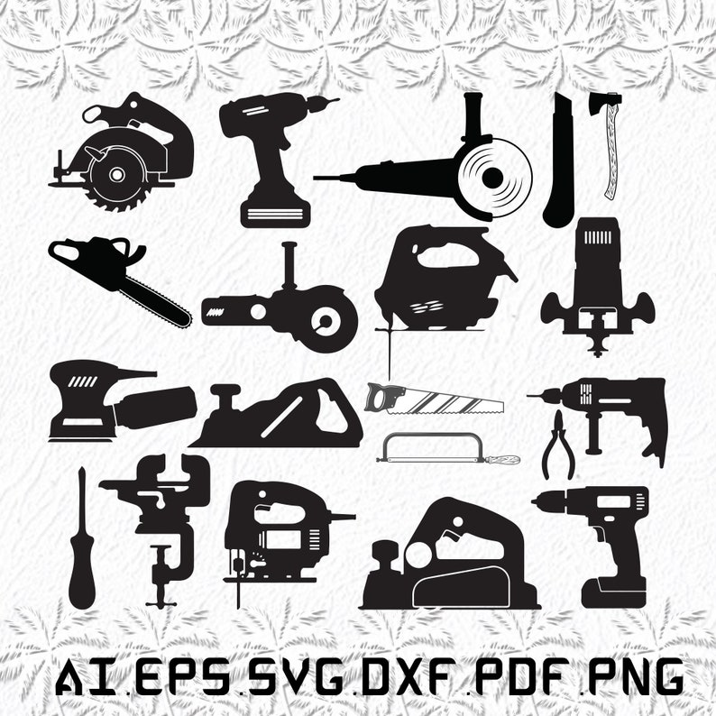 Wood Work Tool Svg Wood Work Tools Svg Wood Svg Work Tool - Etsy