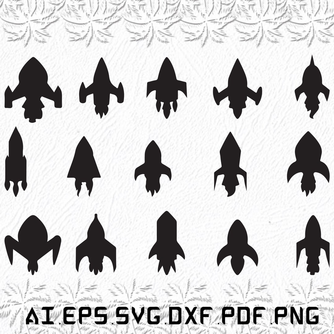 Spaceship Sprite Svg, Spaceship Sprites Svg, Love Svg, Spaceship ...
