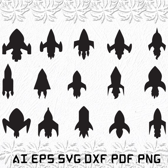 Starship Sprites