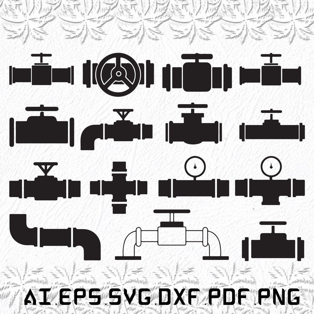 Gas Pipelines Svg, Gas Pipeline Svg, Line Svg, Gas, Pipelines, SVG, Ai ...