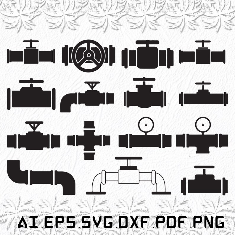 Gas Pipelines Svg Gas Pipeline Svg Line Svg Gas Pipelines - Etsy