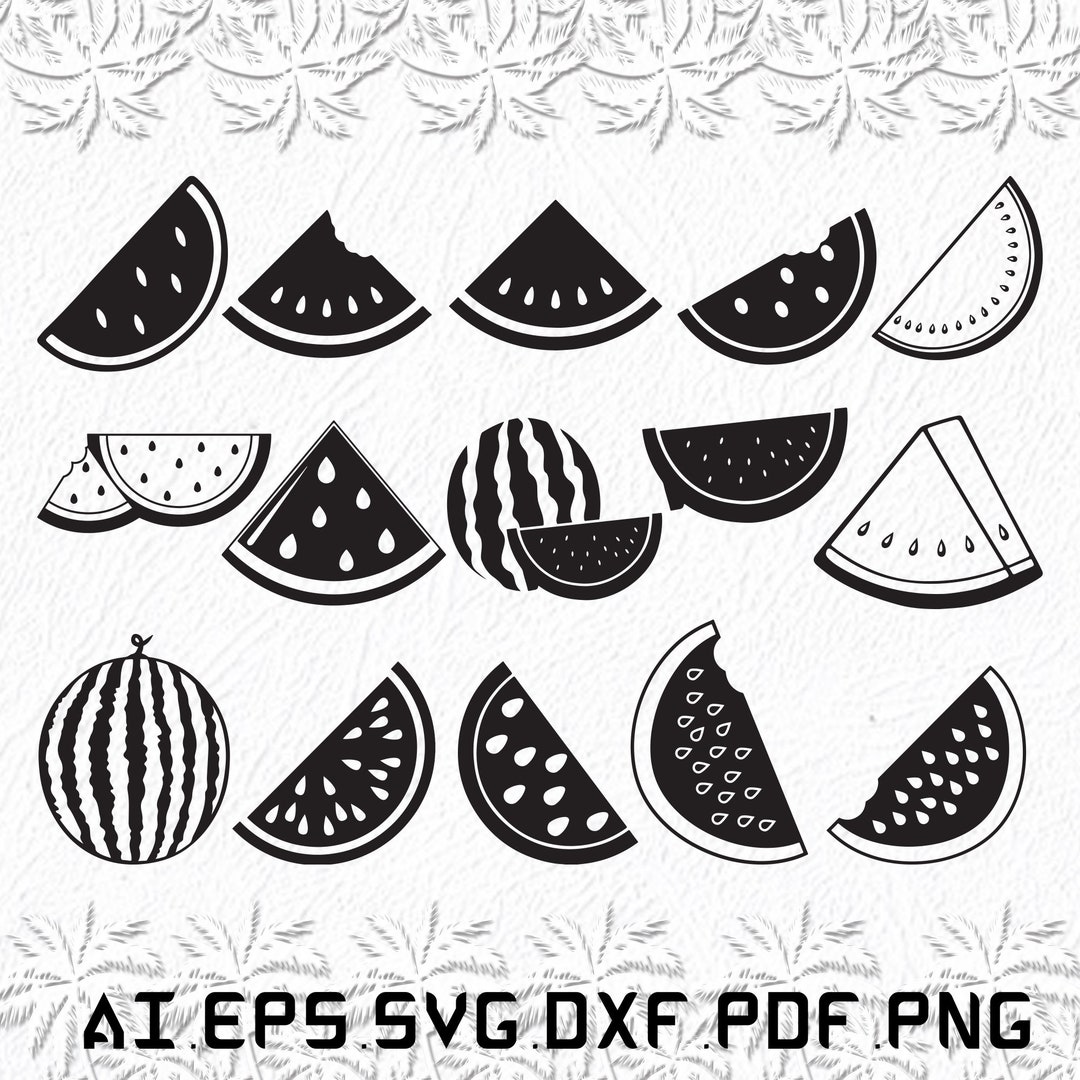 Watermelon Svg Watermelon Slice Svg Watermelon Seeds Svg Etsy Cards ... Watermelon Svg Watermelon Slice Svg Watermelon Seeds Svg Etsy Cards ...