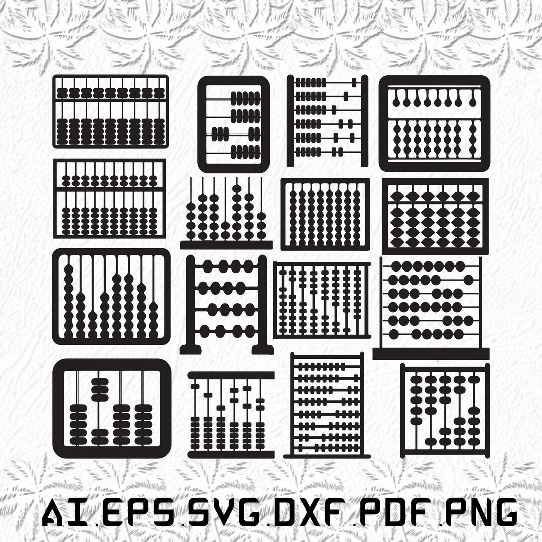 Abacus Svg, Orla Kiely Svg, Orla Svg, Kiely, Game, SVG, Ai, Pdf, Eps ...