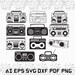 Radio Boombox Svg, Radio Boombox's Svg, Love Svg, Hand, Radio, SVG, Ai ...