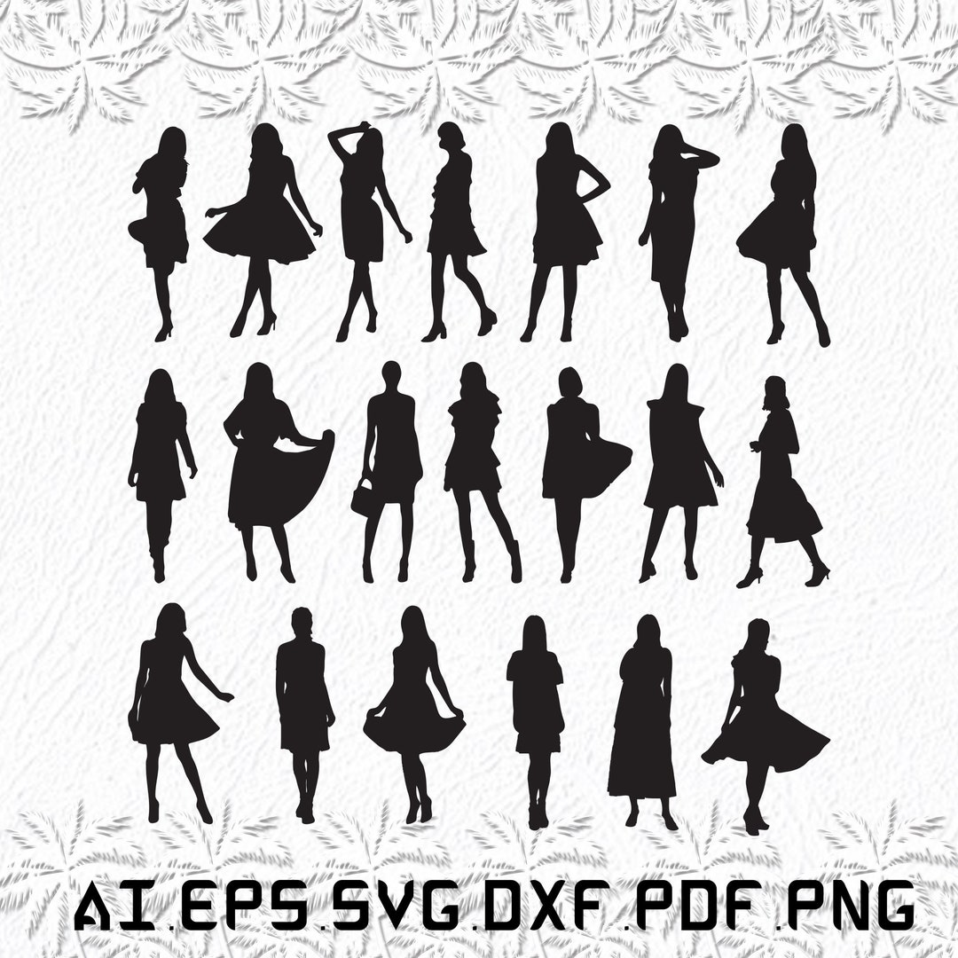 Slim Woman Body Svg, Slim Woman Body's Svg, Love Svg, Slim, Woman Body ...