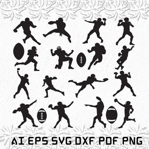 Soccer Svg America Football Svg Sport Svg Sports World | Etsy