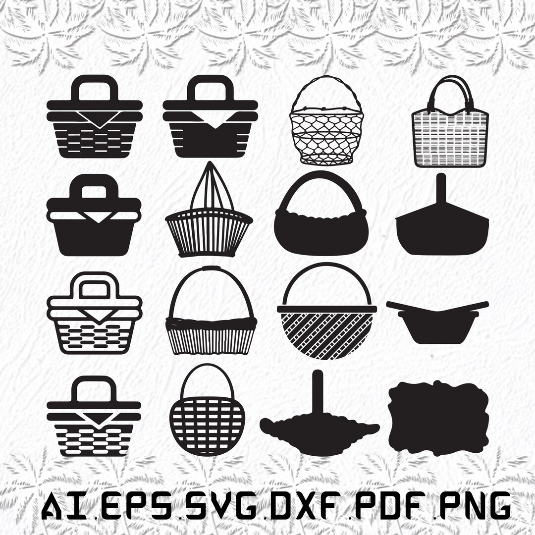 Picnic Wicker Svg, Picnic Wickers Svg, Picnic Svg, Wickers, Wicker, SVG ...
