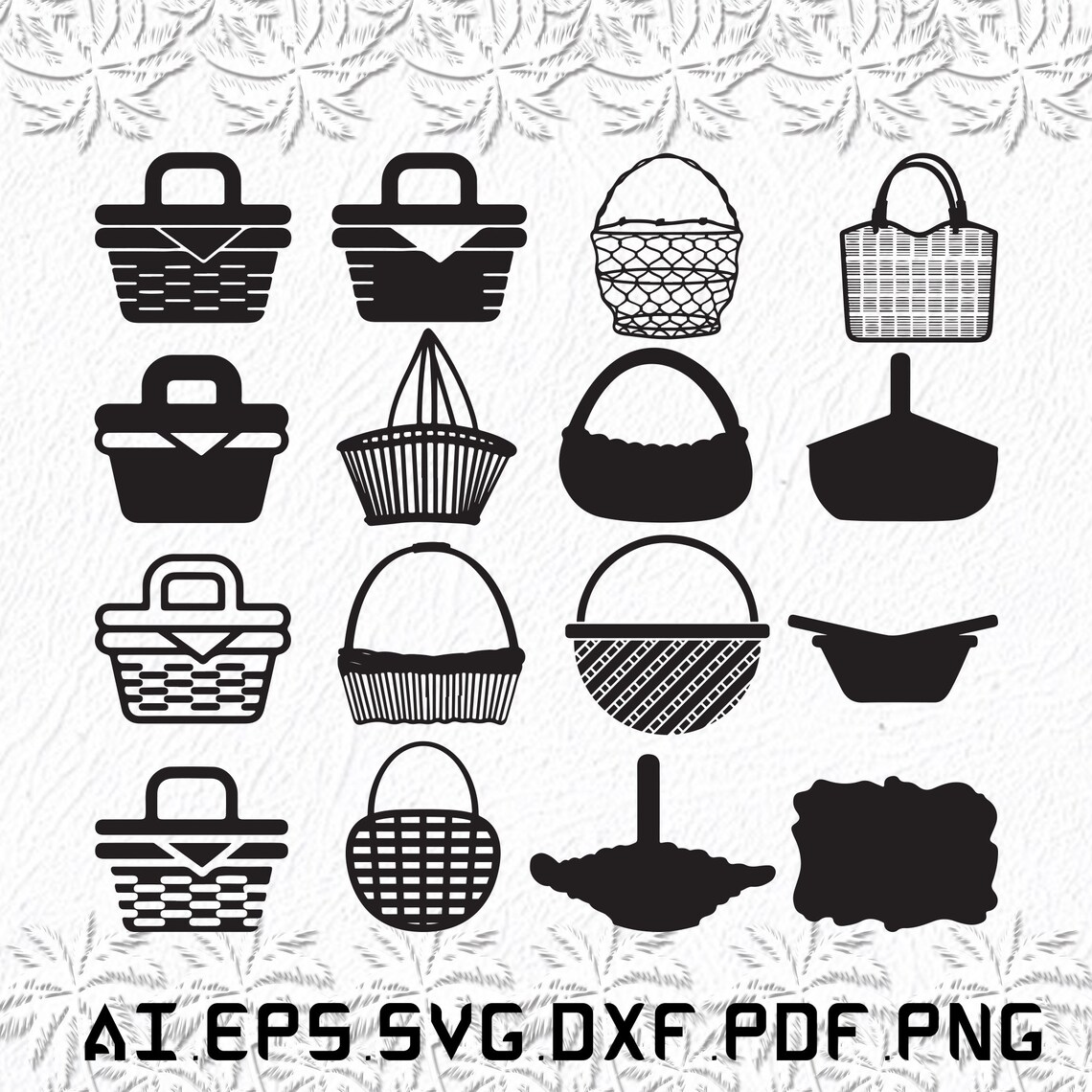 Picnic Wicker Svg Picnic Wickers Svg Picnic Svg Wickers - Etsy