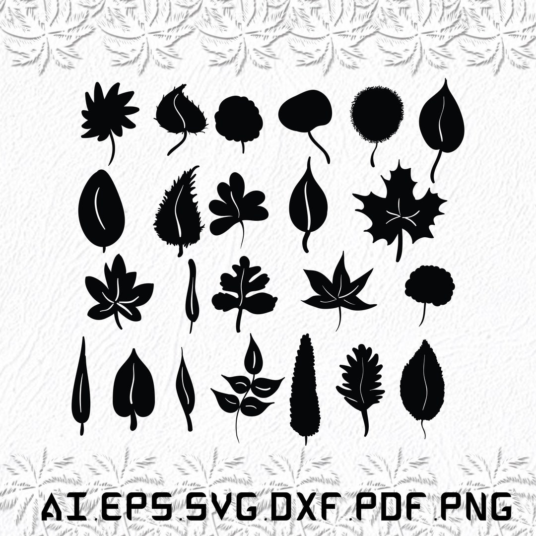 Fall Svg, Falls Svg, Leaf Svg, Fall, Leave, SVG, Ai, Pdf, Eps, Svg, Dxf ...