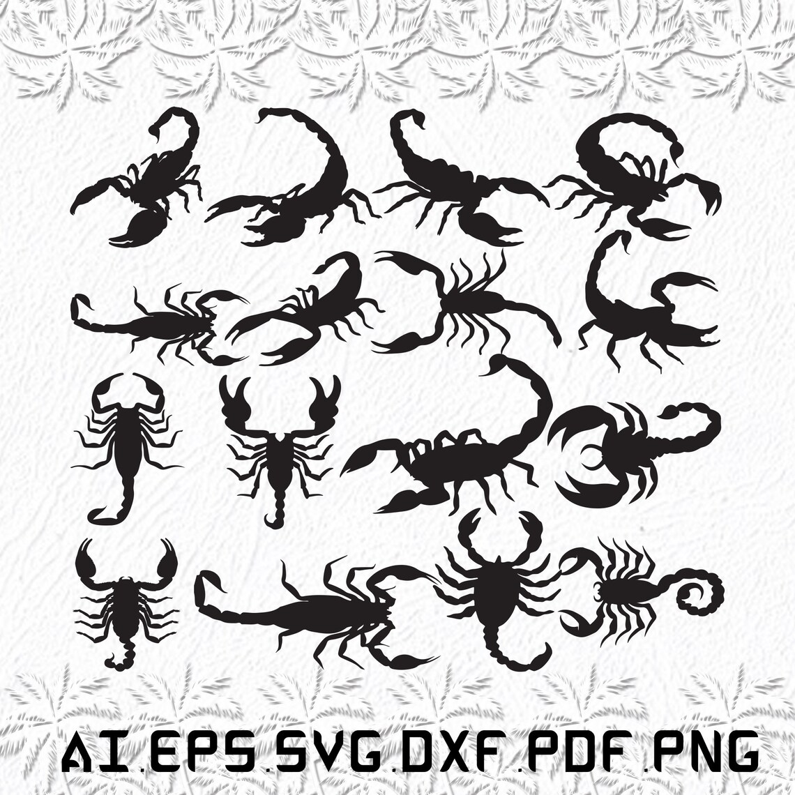 Scorpion Svg Scorpions Svg Drape Svg Rap MK SVG Ai Pdf - Etsy