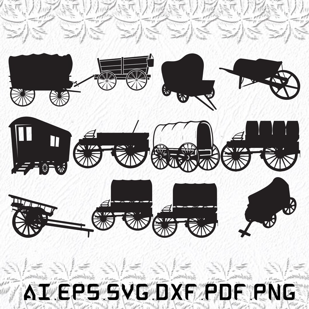 Wagon Svg, Wagons Svg, Car Svg, Cars, Gow, SVG, Ai, Pdf, Eps, Svg, Dxf ...