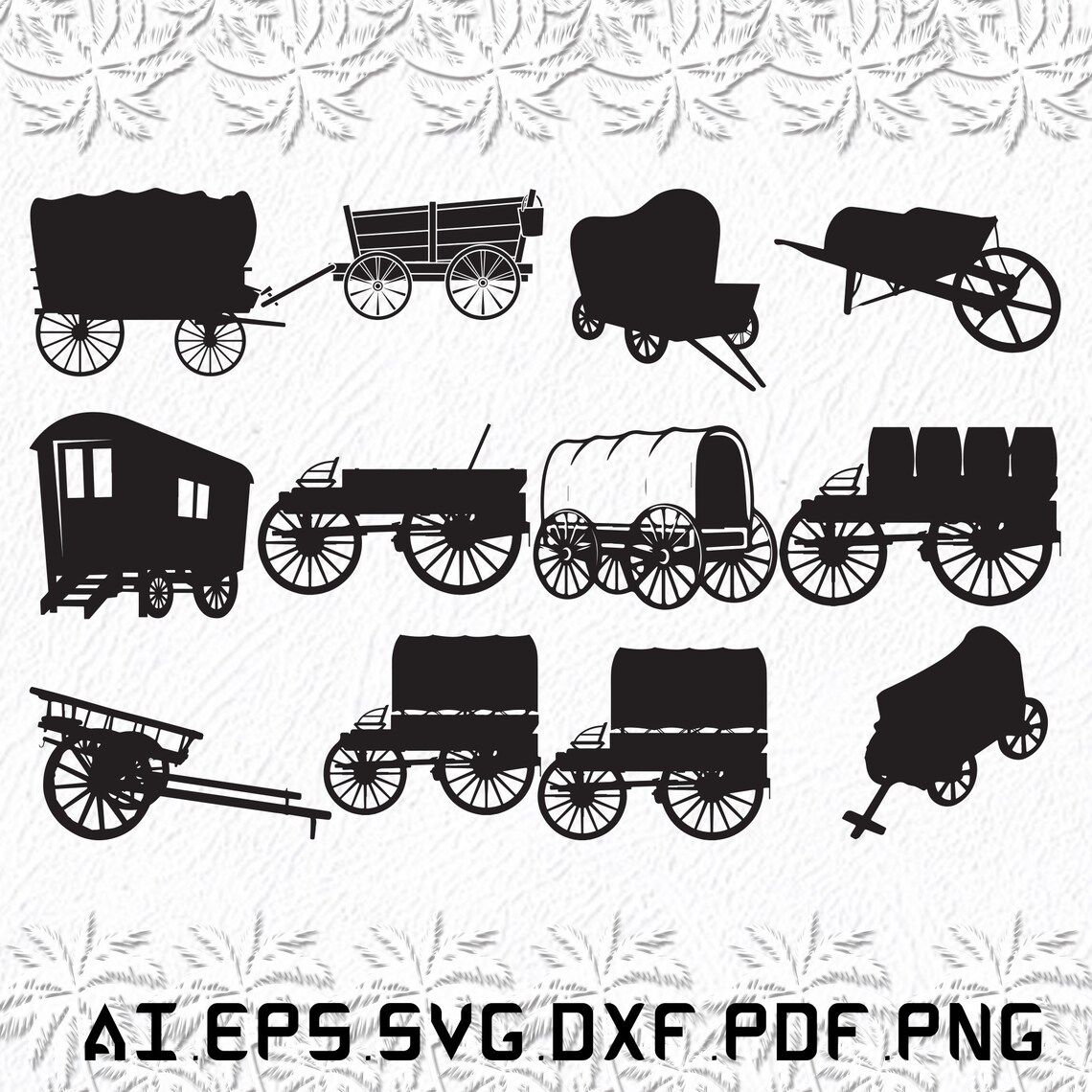 Wagon Svg Wagons Svg Car Svg Cars Gow SVG Ai Pdf Eps - Etsy Canada