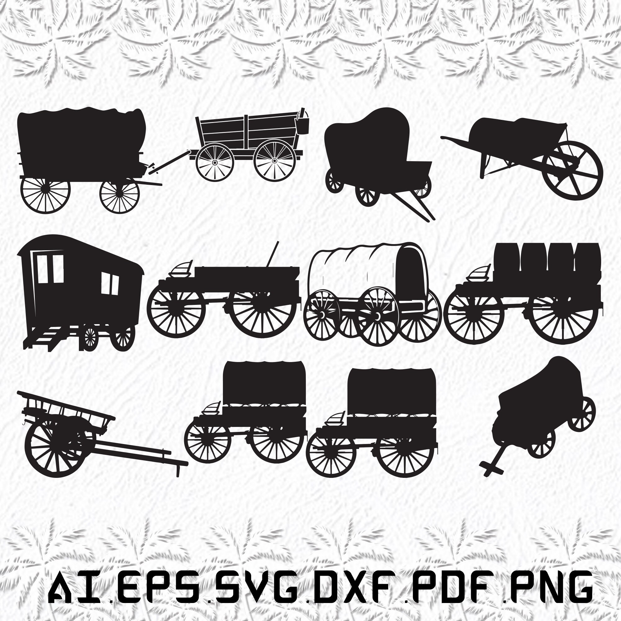 Wagon Svg Wagons Svg Car Svg Cars Gow SVG Ai Pdf Eps - Etsy Canada
