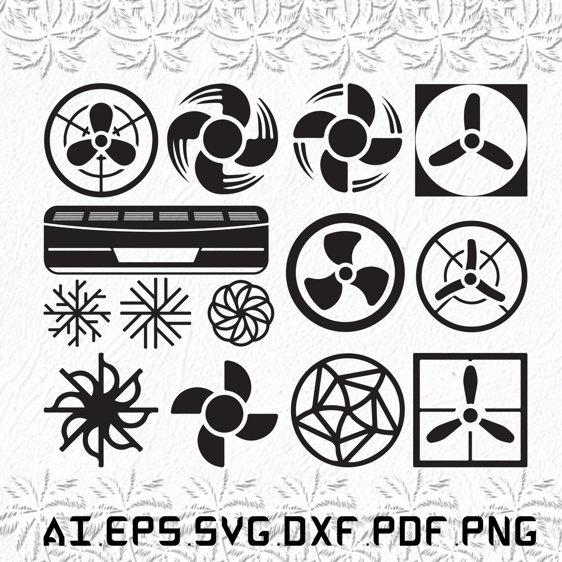 Air Conditioner Svg Air Conditioners Svg Conditioner Svg - Etsy