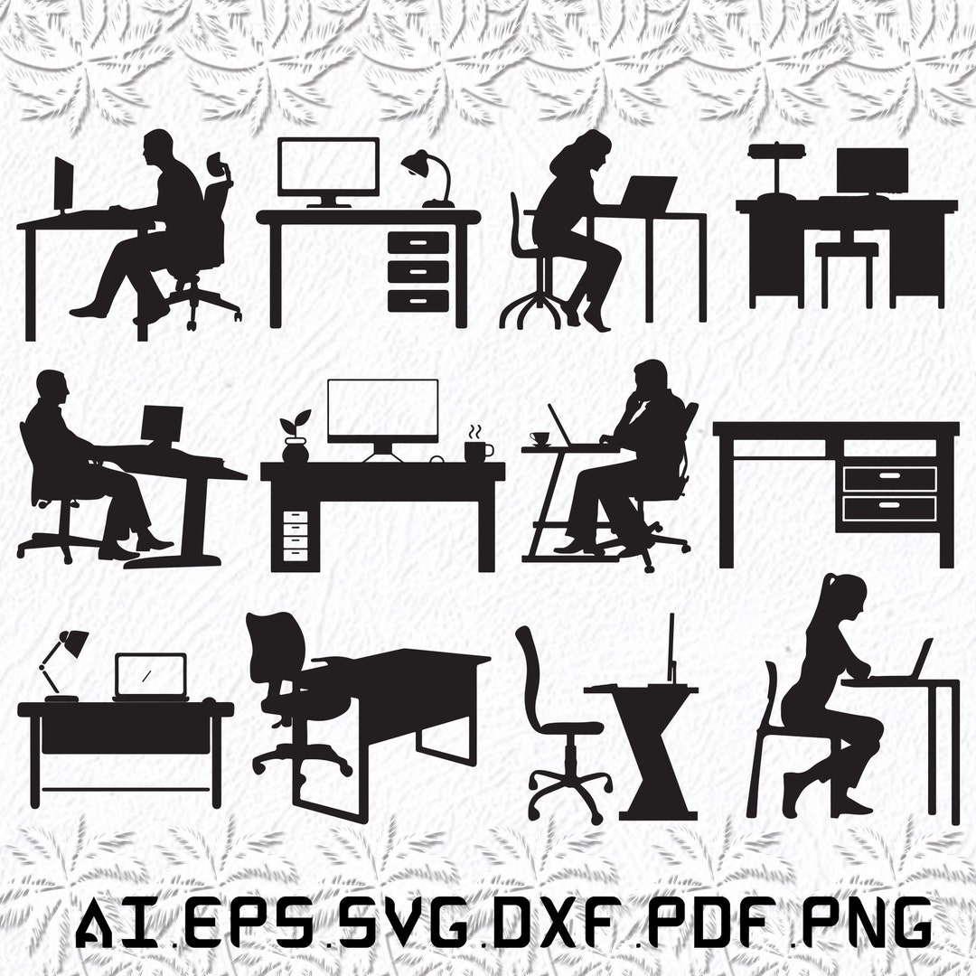 Computer Table Svg, Computer Tables Svg, Computer Svg, Tables, Table ...