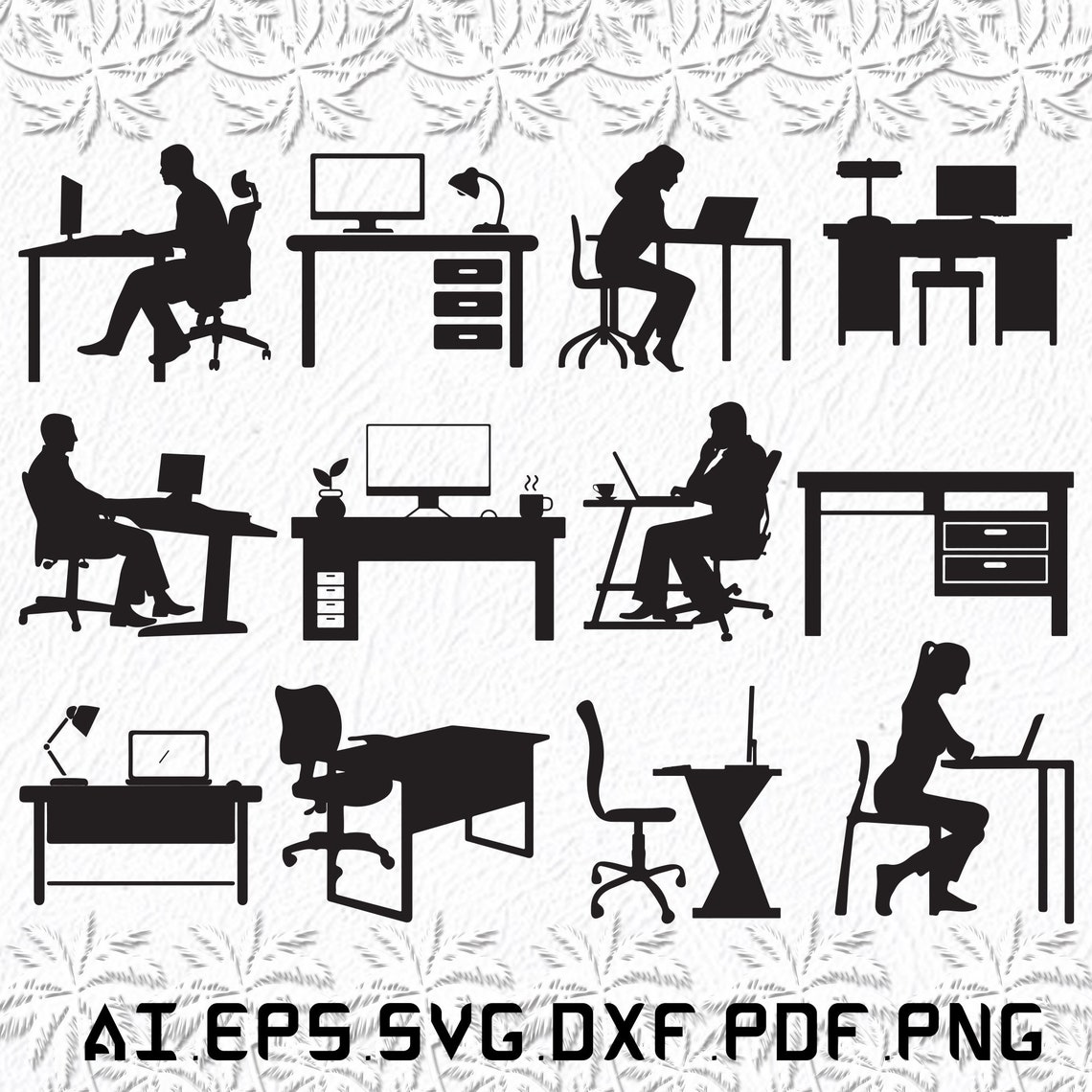 Computer Table Svg, Computer Tables Svg, Computer Svg, Tables, Table ...
