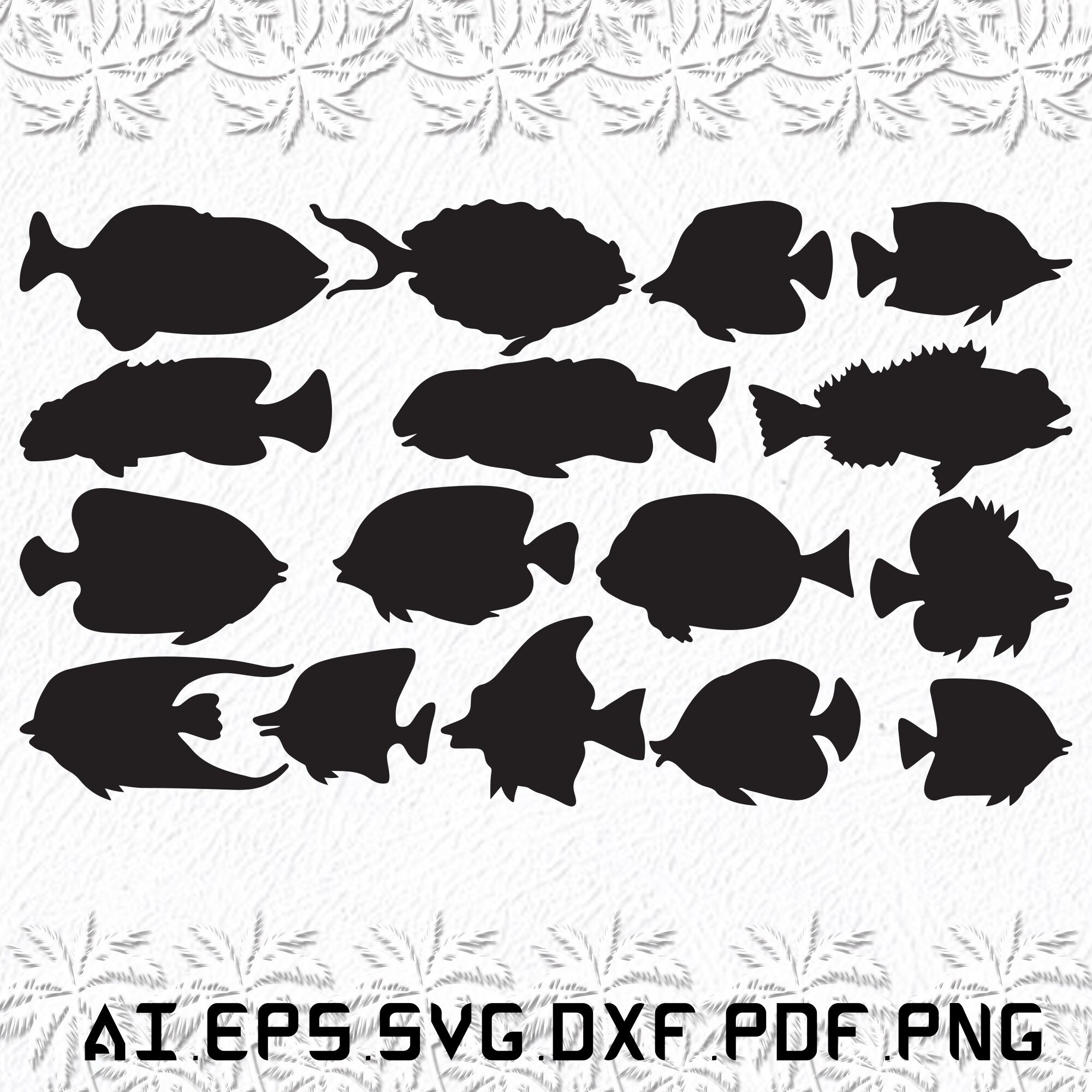 Aquarium Fish Svg Aquarium Svg Fish Svg Animal Water SVG - Etsy Ireland