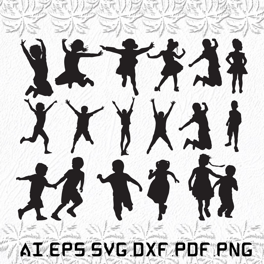 Child Happy Svg, Child Svg, Happy Svg, Kids, Baby, SVG, Ai, Pdf, Eps ...