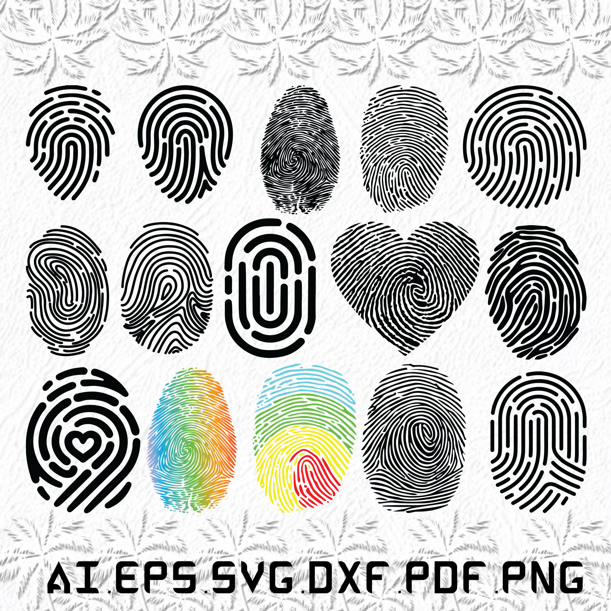Fingerprint Svg Man Fingerprint Svg Thumbprint Svg Thumb - Etsy Singapore