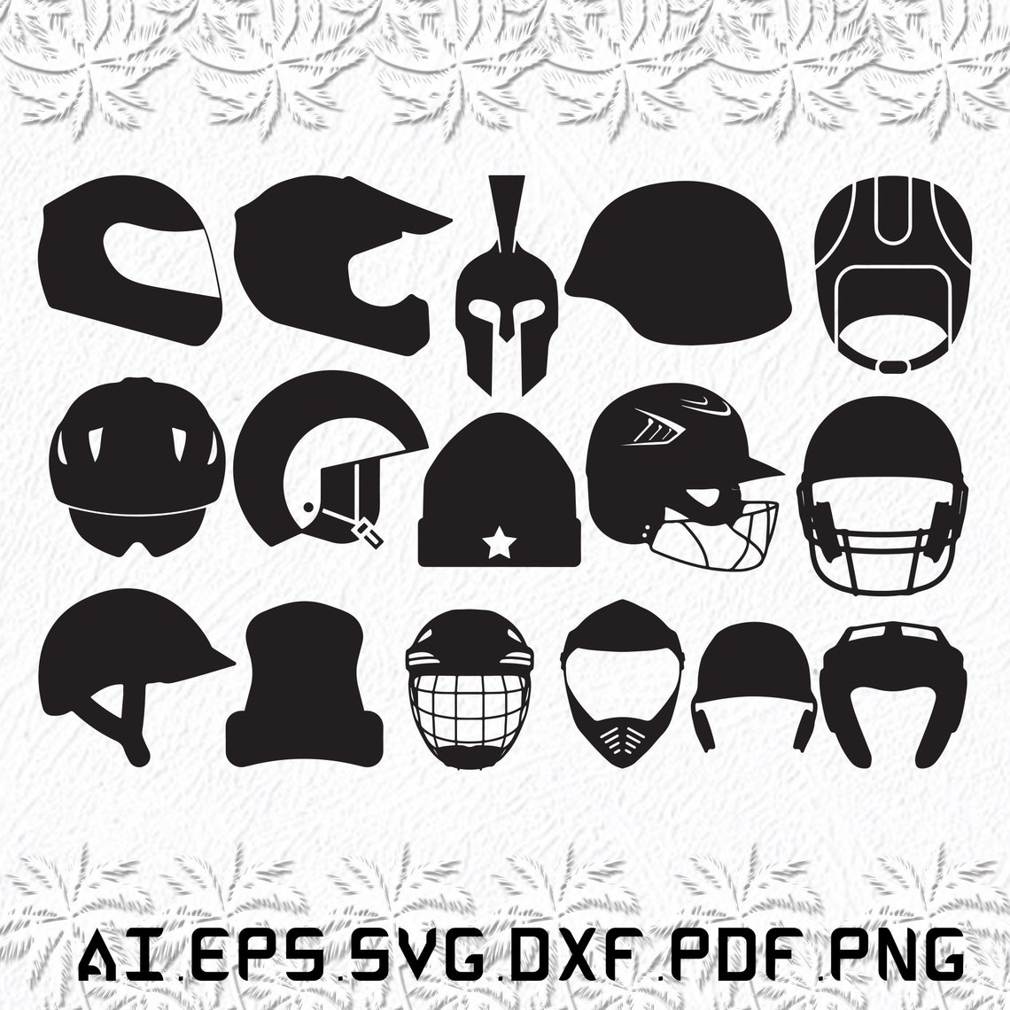 Sports Helmet Svg Sports Helmets Svg Sports Svg Helmet - Etsy