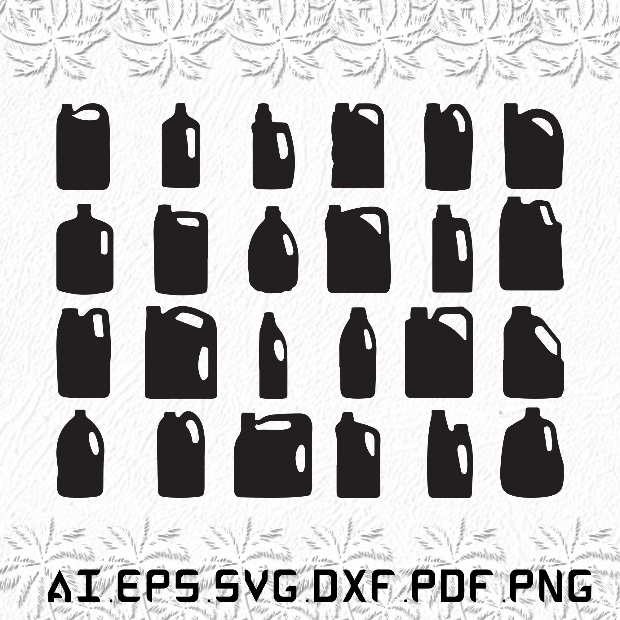 Canisters Svg Canister Svg Love Svg Gallant Pot SVG Ai - Etsy