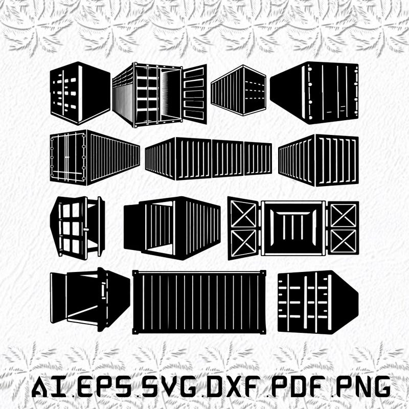 Shipping Container Home - Etsy