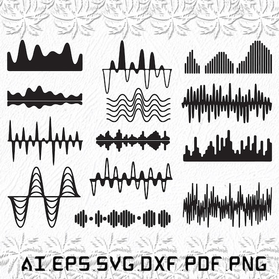 Signal Sound Svg Signal Sounds Svg Signal Svg Sounds - Etsy