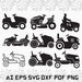 Riding Mower Svg, Riding Mowers Svg, Love Svg, Riding, Mower, SVG, Ai ...