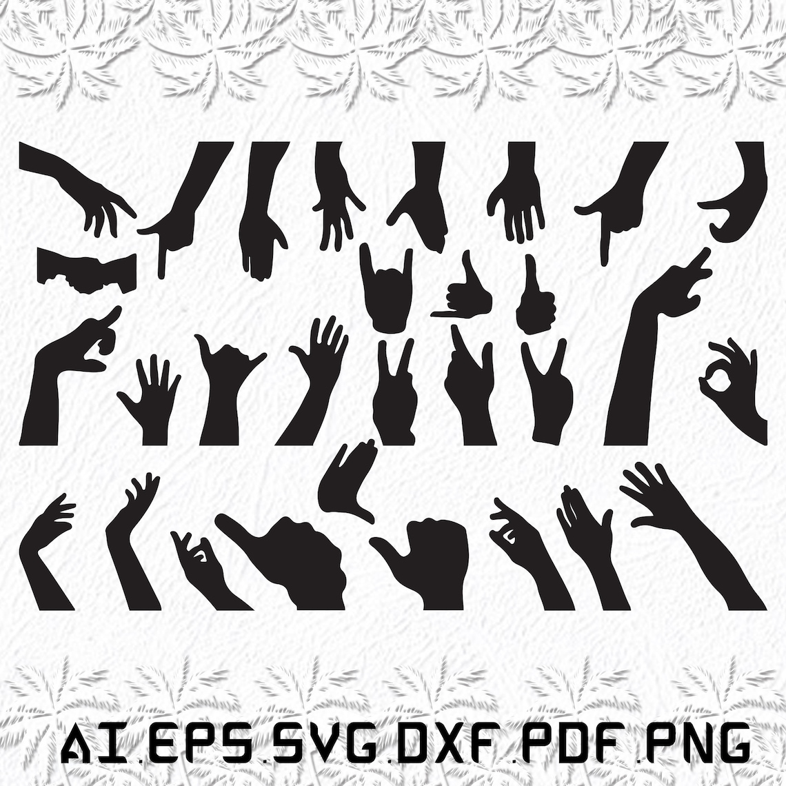 Rock Paper Scissors Svg Rock Paper Scissor Svg Rock Paper - Etsy