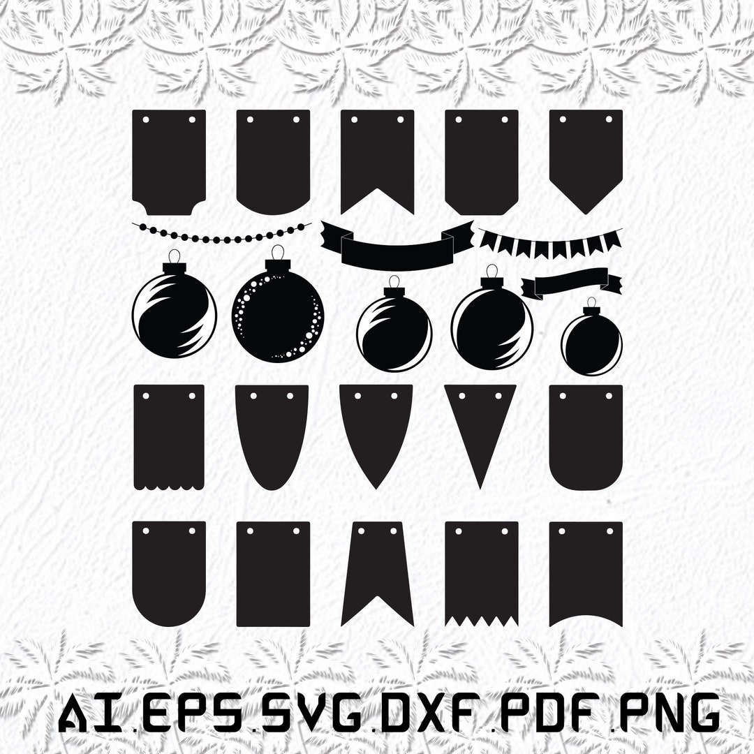 Bunting Banner Svg, Bunting Banners Svg, Bunting Svg, Banner, Banners ...