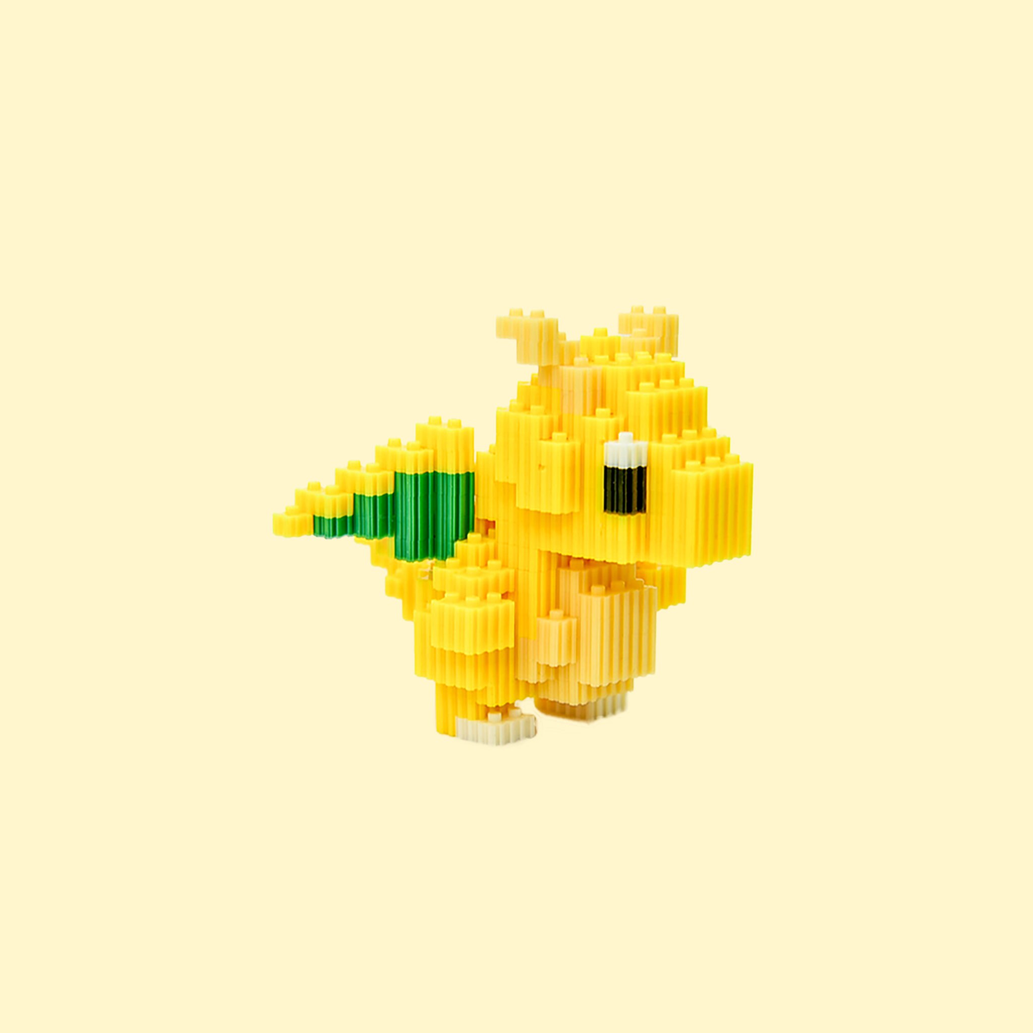 Chansey Dragonite Garchomp Gardevoir Gengar Greninja Pokemon 3D Puzzle ...