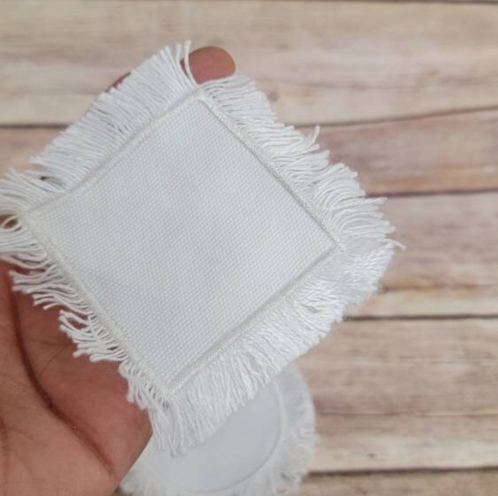 10pc Sublimation Hat Patch Distressed Linen Hat Patches - Etsy