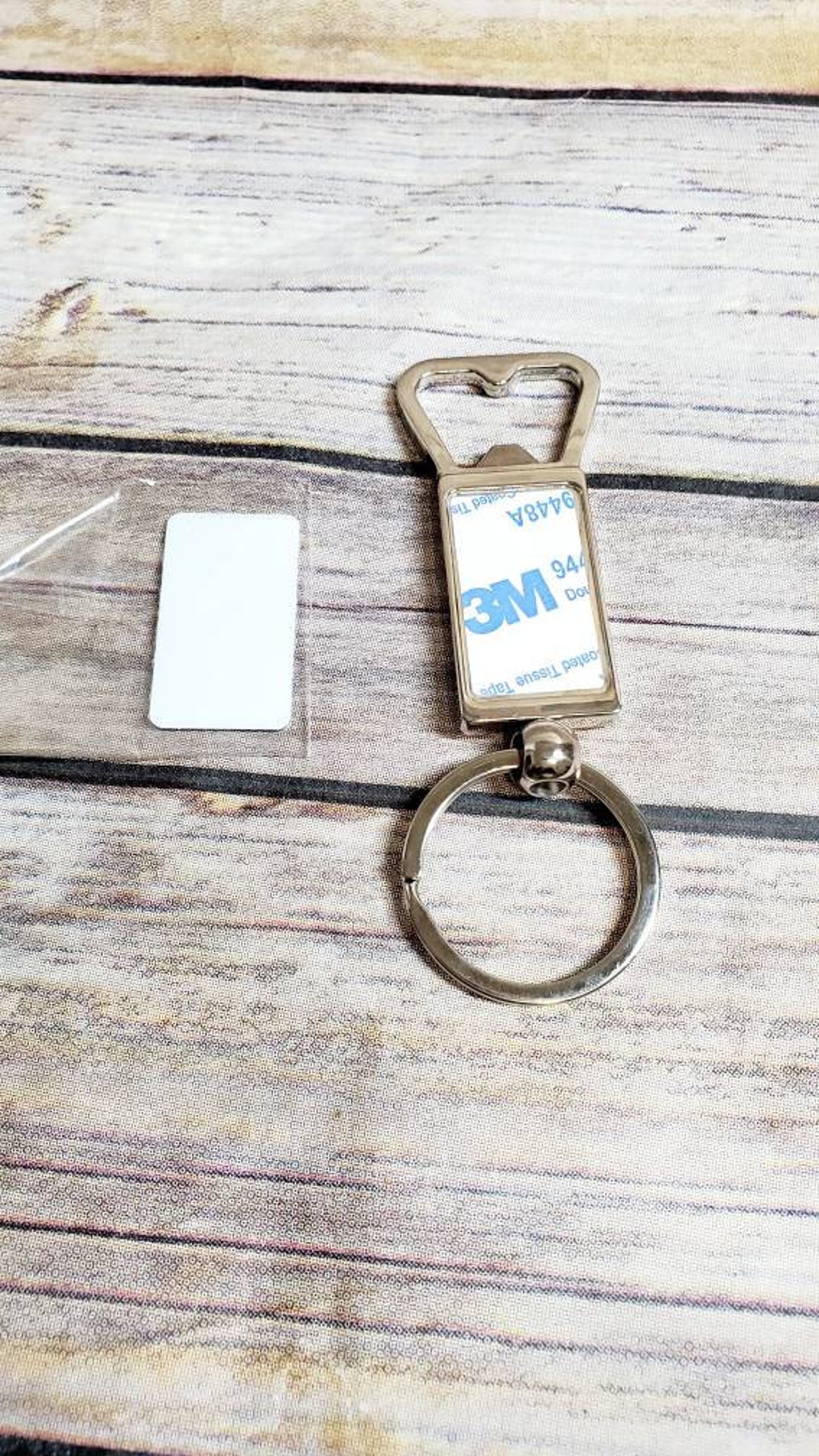 Sublimation Metal Bottle Opener Sublimation Metal Key Ring - Etsy