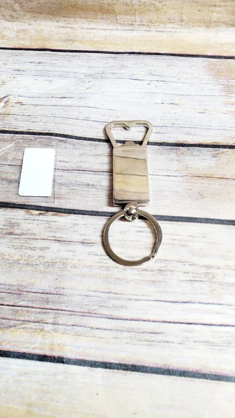 Sublimation Metal Bottle Opener Sublimation Metal Key Ring - Etsy