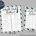 Would Dad Rather Father's Day Printable, Father's Day Activity, Father ...