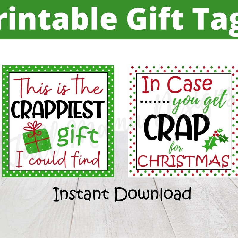 Toilet Paper Printables - Etsy