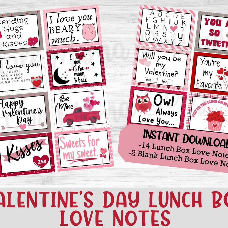 Love Notes - Etsy