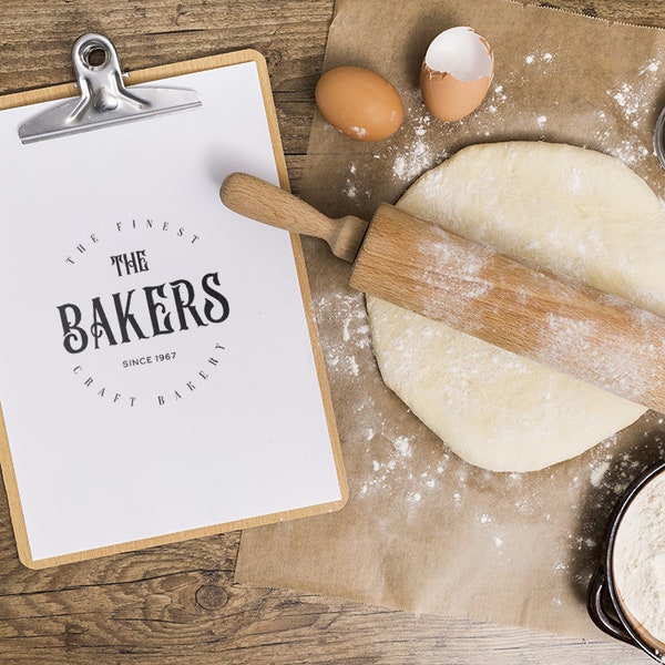 Bakery Business Card - Etsy