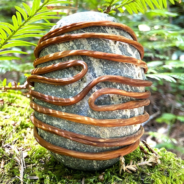 Zen Rock Wrap - Etsy