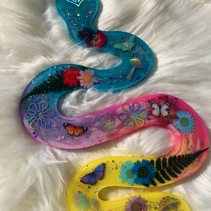 Resin Snake Snake Art Snake Decor - Etsy