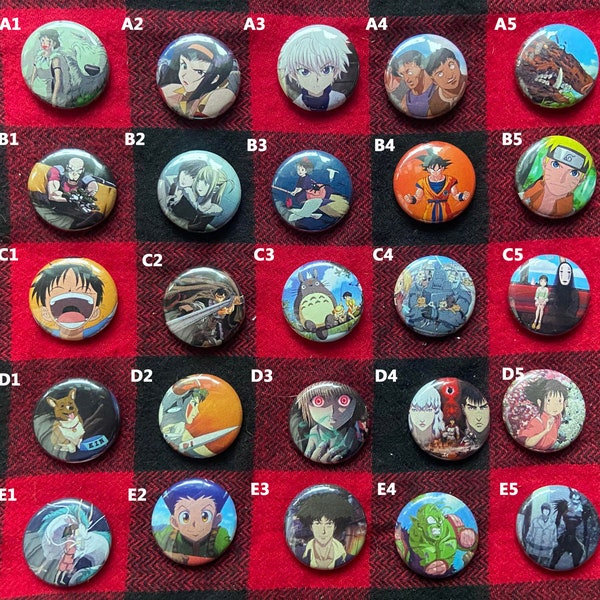 Custom Buttons - Etsy
