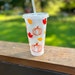 Fall Inspired Vinyl Cups! - Etsy