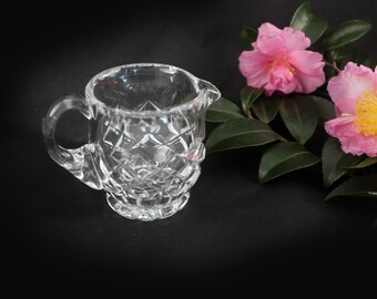 Crystal Milk Jug - Etsy