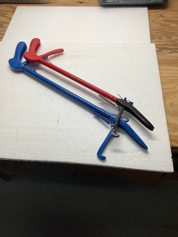 Reptile Snake Tongs 1-24 Inch SNAKE TONGS - Etsy