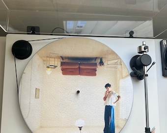 Record Player Slip Mat - Etsy