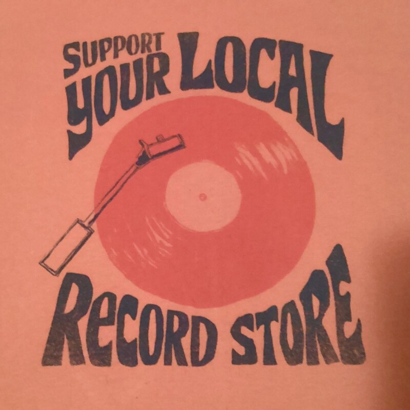 Record Store - Etsy
