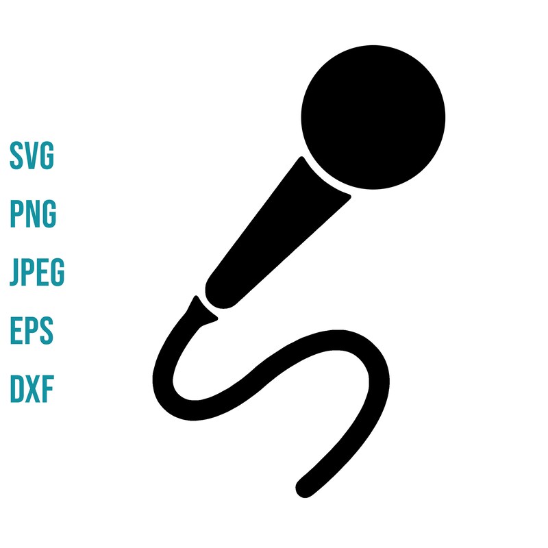 Sing Movie Svg - Etsy