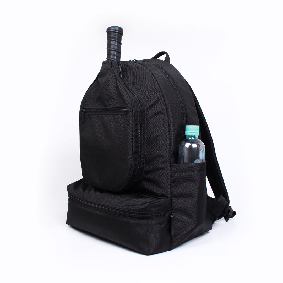 Pickleball / Backpack / Black - Etsy
