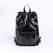 Metals / Shiny Drawstring Bag - Etsy